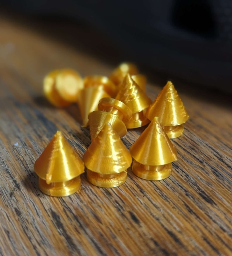 Snugspikes 3D Printed Spikes for Your Shoes - Etsy