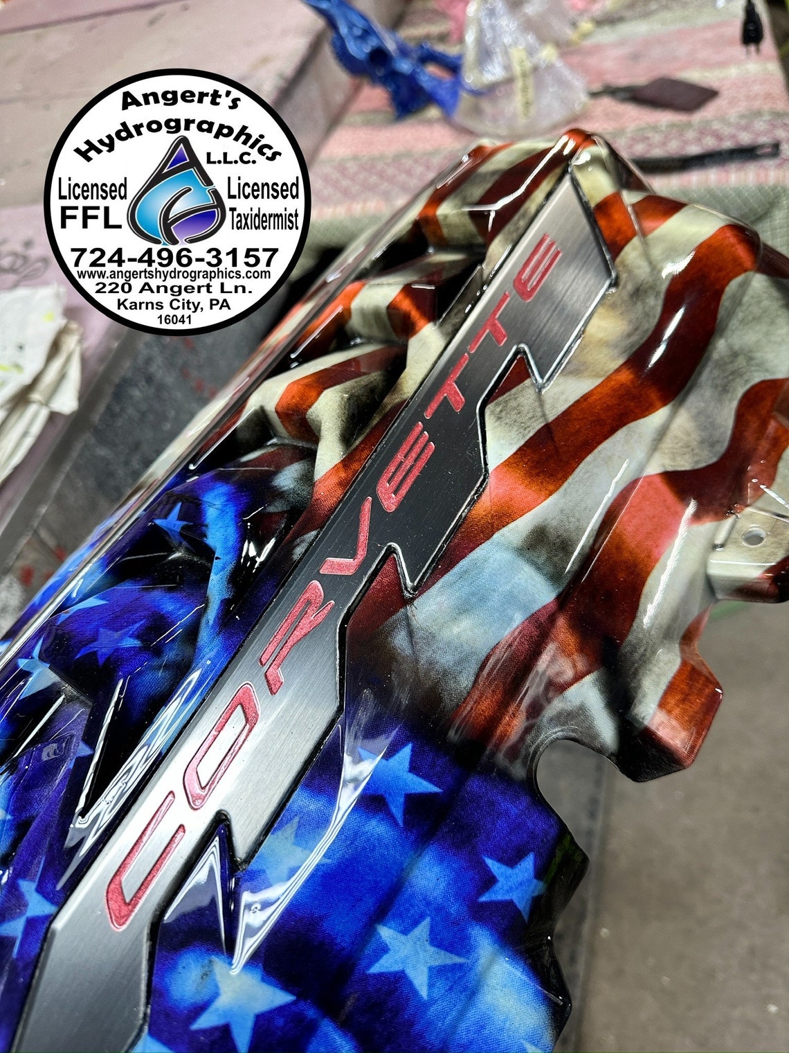 Corvette Engine Cover - Etsy