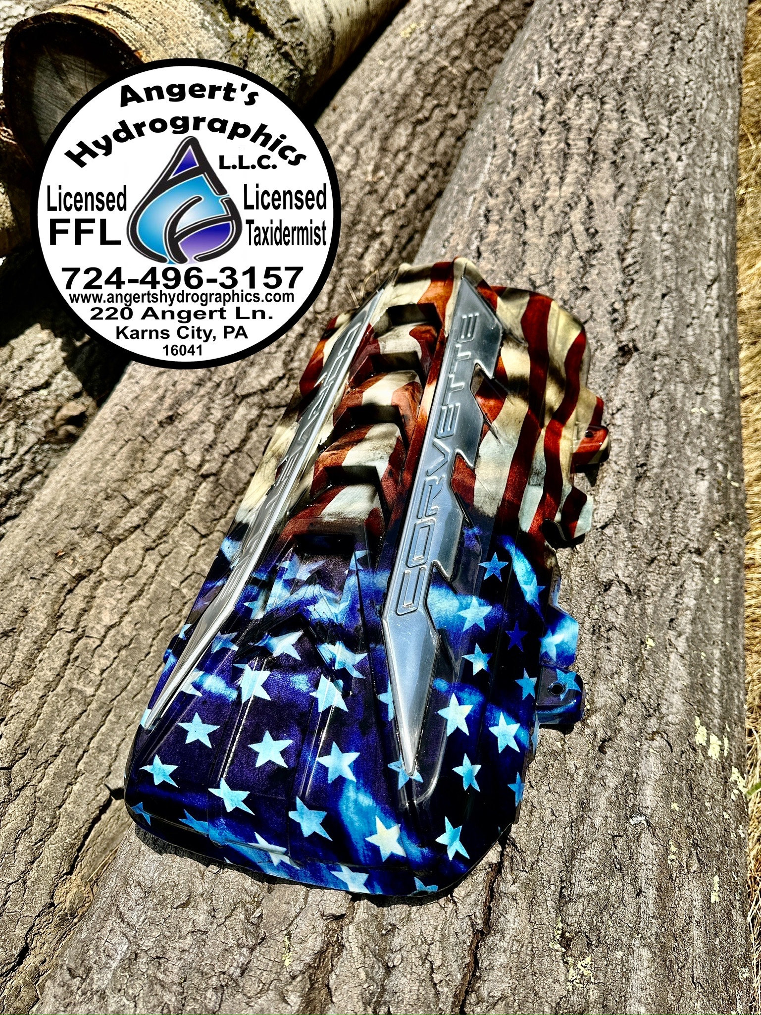 Corvette Engine Cover - Etsy