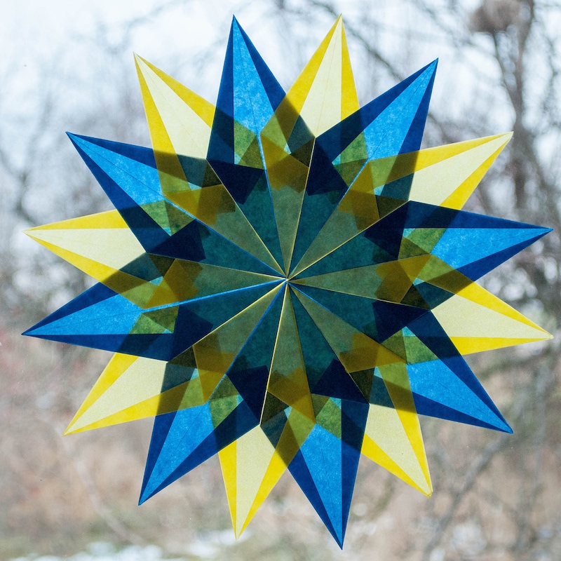 German Stars - Etsy