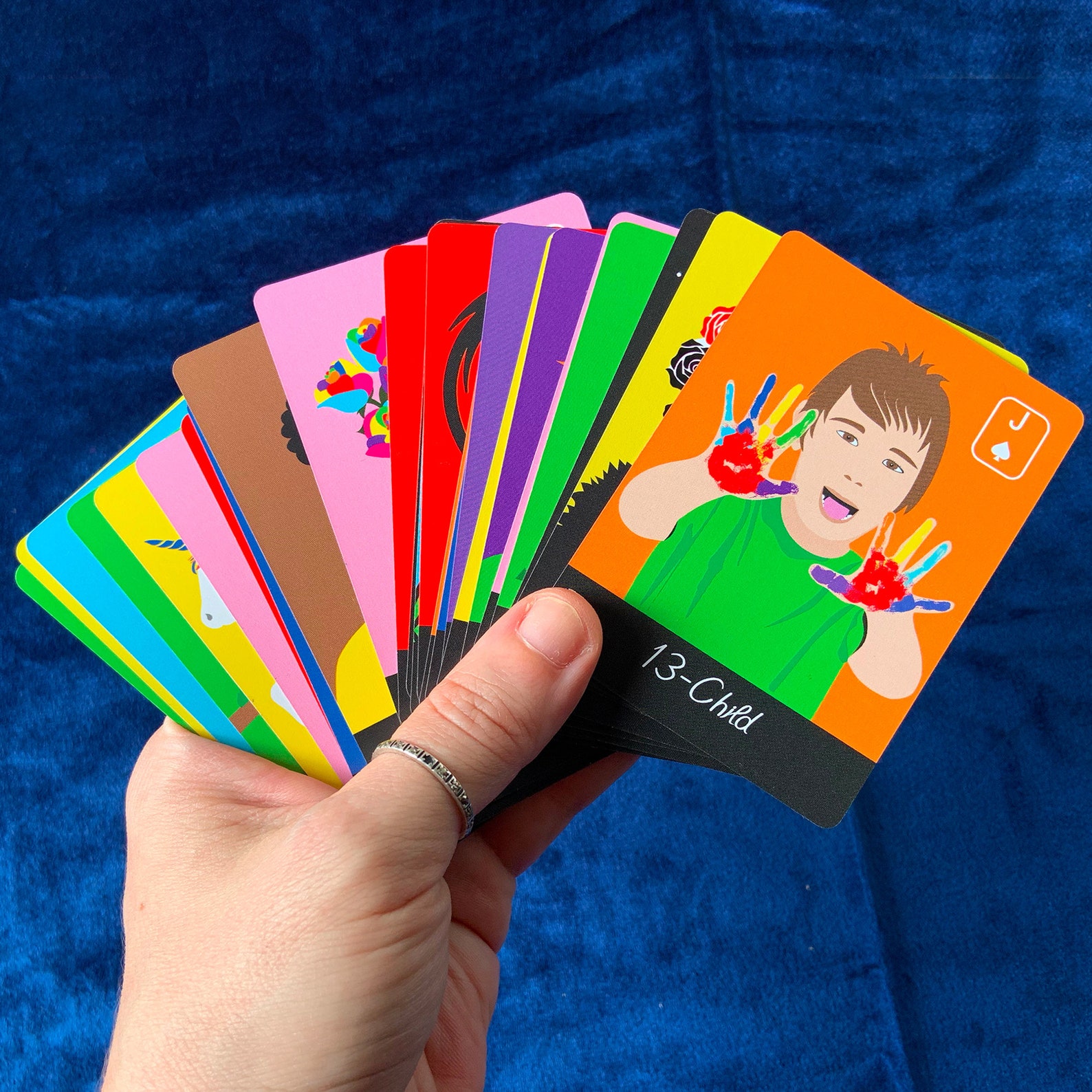 Queer Lenormand Deck Modern Design LGBTQIA With Diversity - Etsy UK