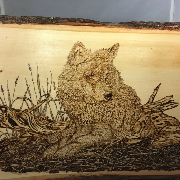 Pyrography - Etsy