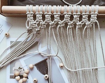 Macrame diy kit | Etsy