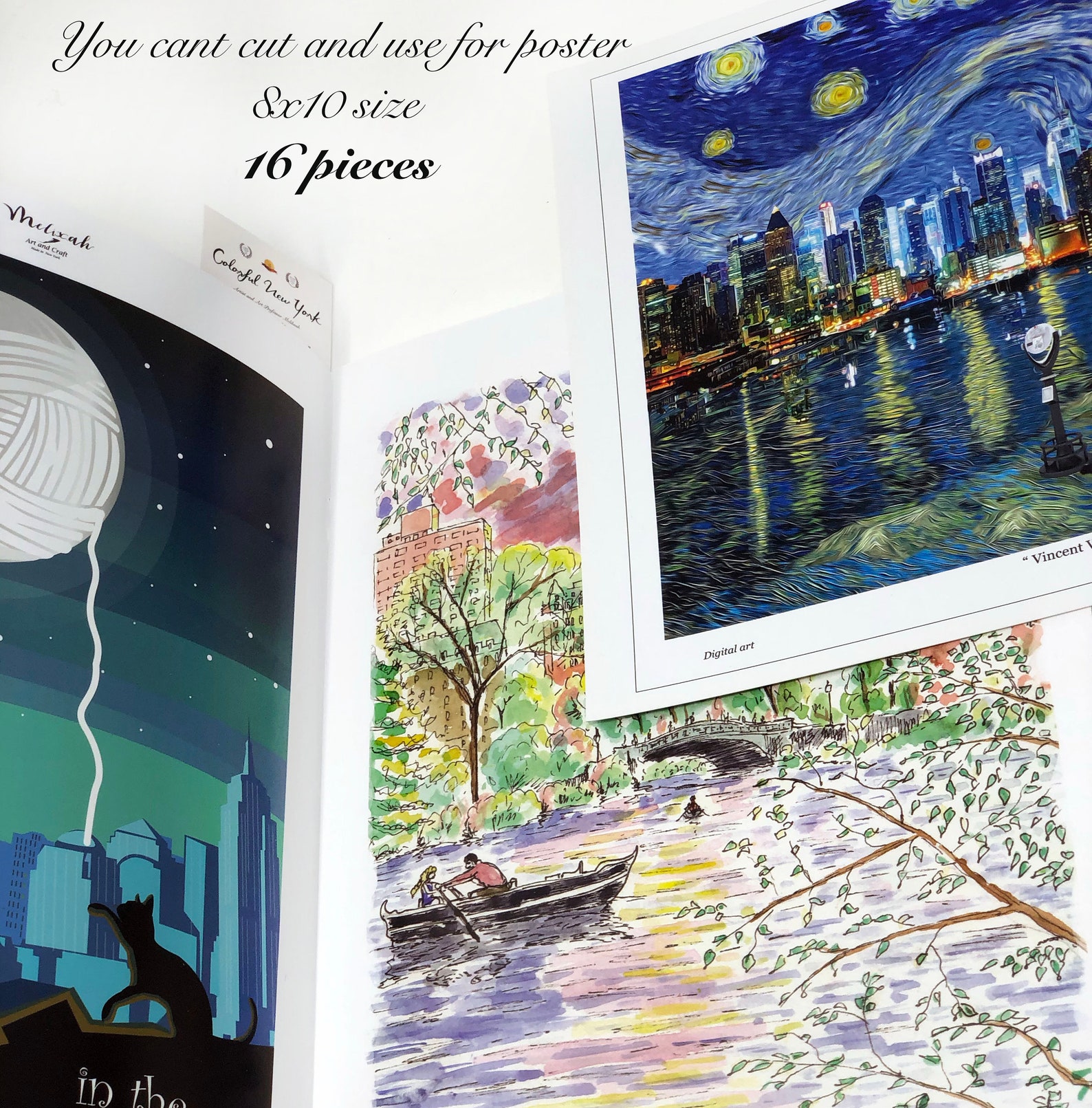 Coney Island Beach & Boardwalk,cooney Island, Brooklyn, Wall Decor, NYC ...