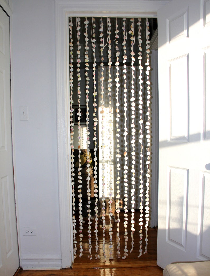Home Decor, Door Wind Shell, Oceanstar Shells ,handmade - Etsy