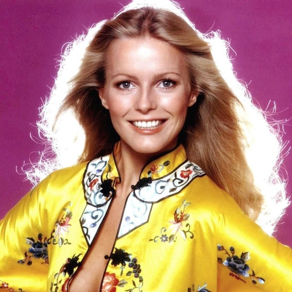 Cheryl Ladd Poster - Etsy
