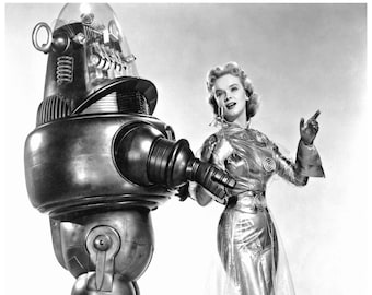 Anne Francis, Forbidden Planet, Photo Print 11x14 - Etsy