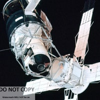 USS New Orleans LPH11 NASA Skylab 2 Space Program US Navy Ship Recovery ...
