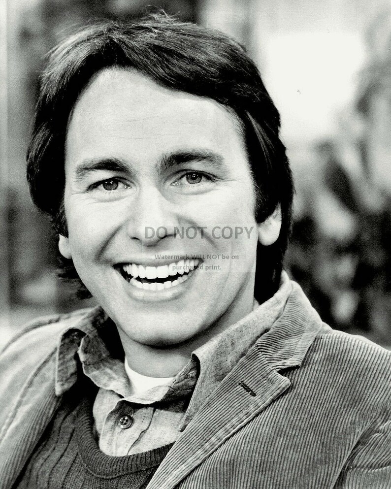 John Ritter Television Actor three's Company | Etsy