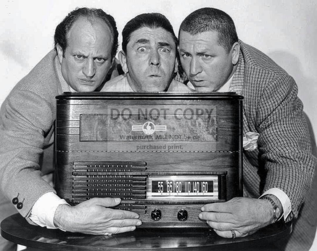 Moe Howard