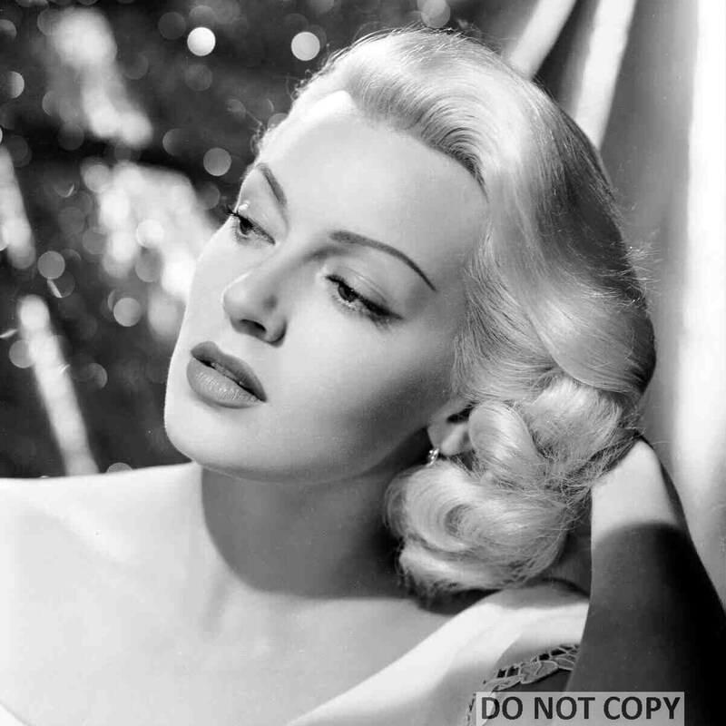 Lana Turner - Etsy