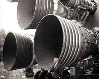 Early Morning View of the Apollo 4 Saturn V on Launch Pad A at