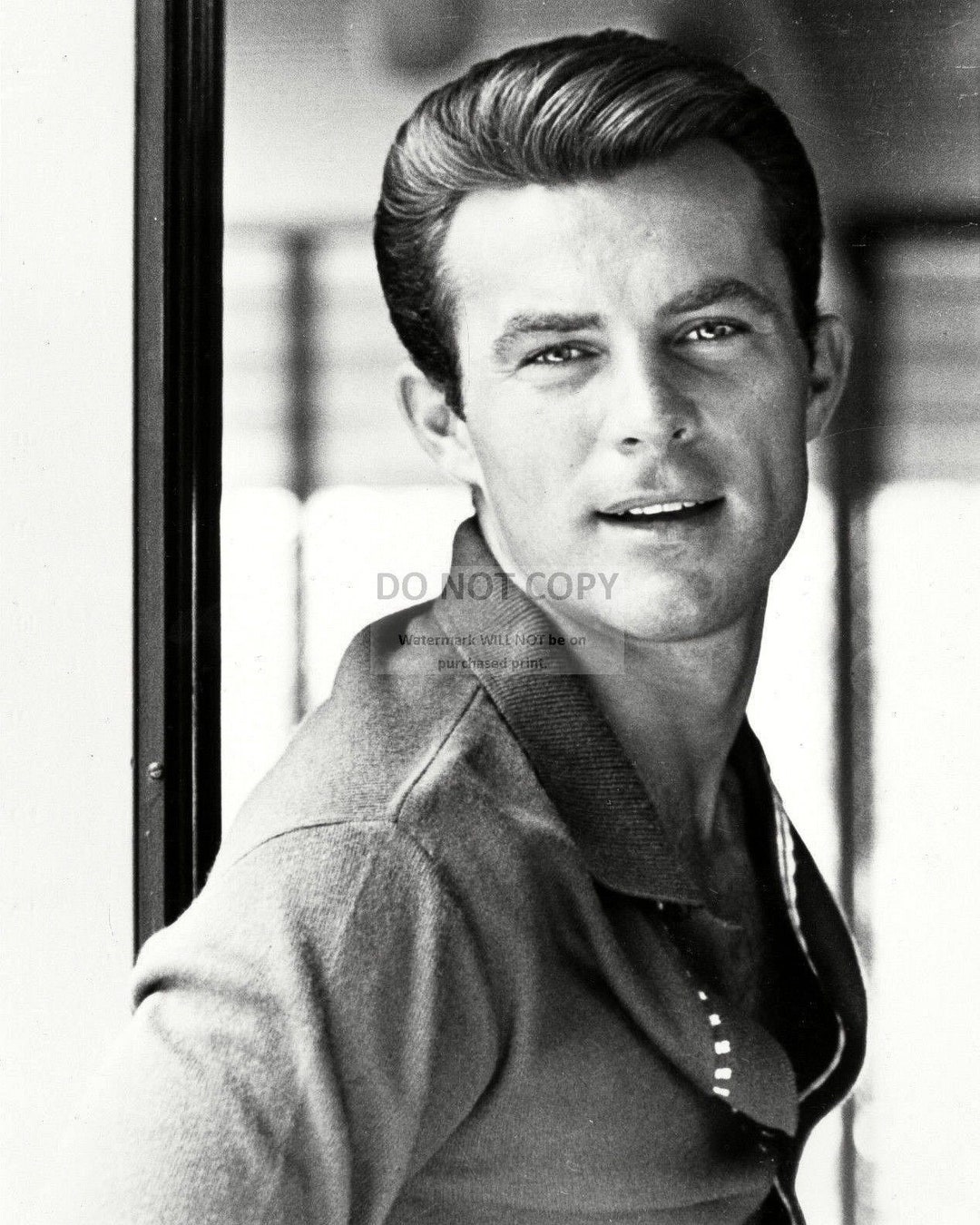 Actor Robert Conrad 5X7, 8X10 or 11X14 Early Publicity Photo EE-122 - Etsy