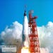 John Glenn Friendship 7 Launch Photo: NASA Space History Print - Etsy