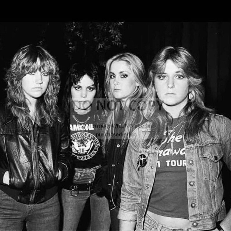 Runaways Band - Etsy