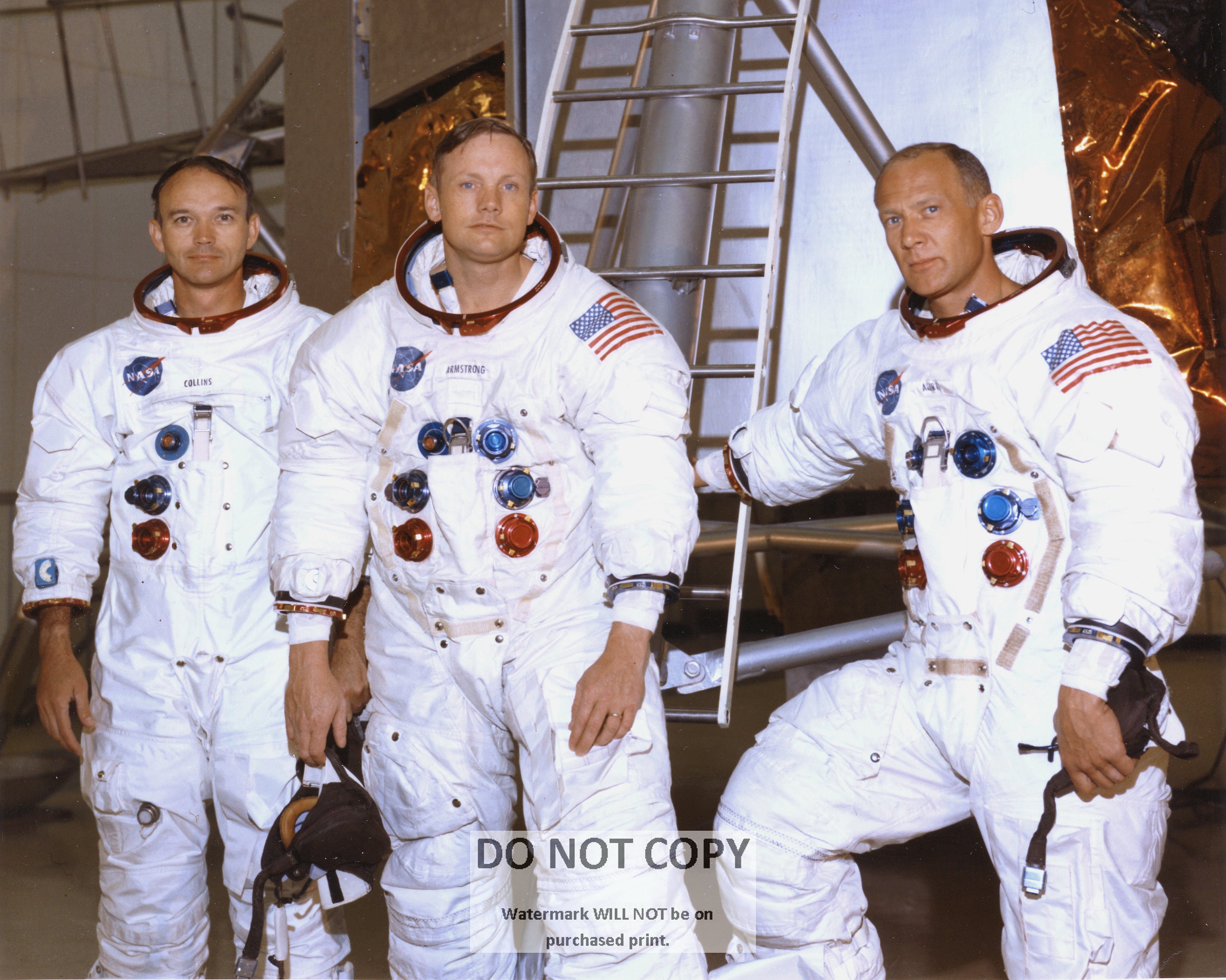 Apollo 11 Uniform