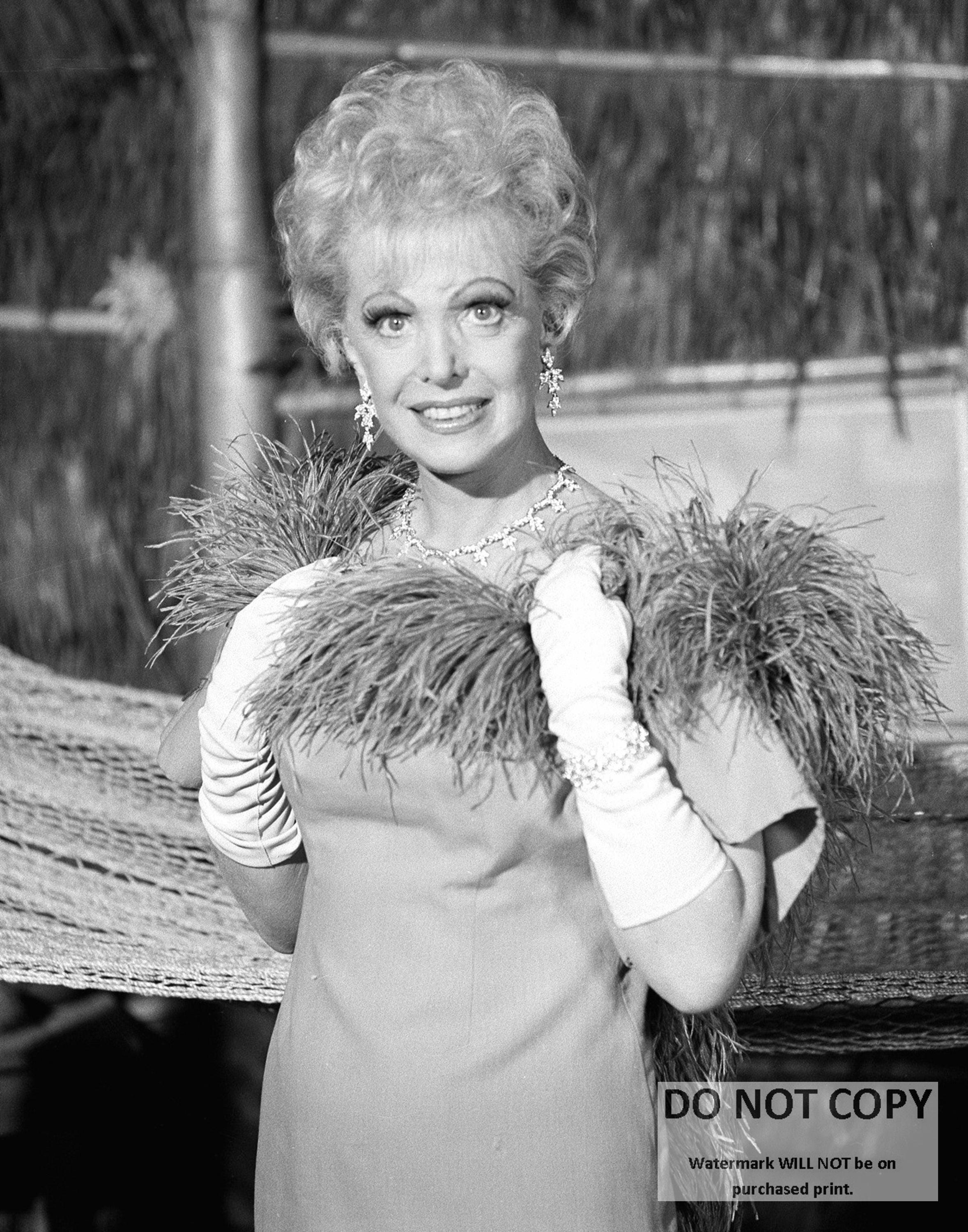 Natalie Schafer as Mrs. Howell "gilligan's Island" Photo Print - Etsy