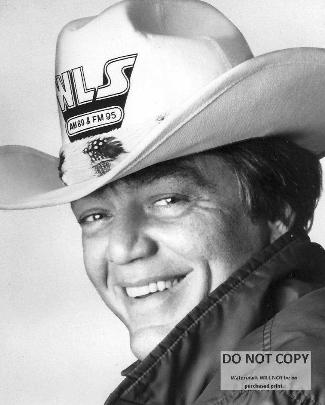 Superjock Larry Lujack From WLS Radio in Chicago - 8X10 or 11X14 ...