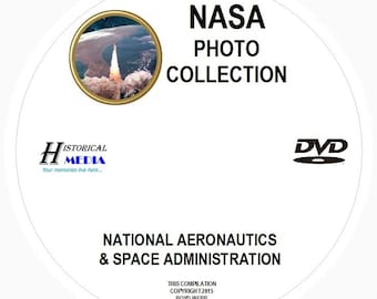 Nasa Dvd - Etsy