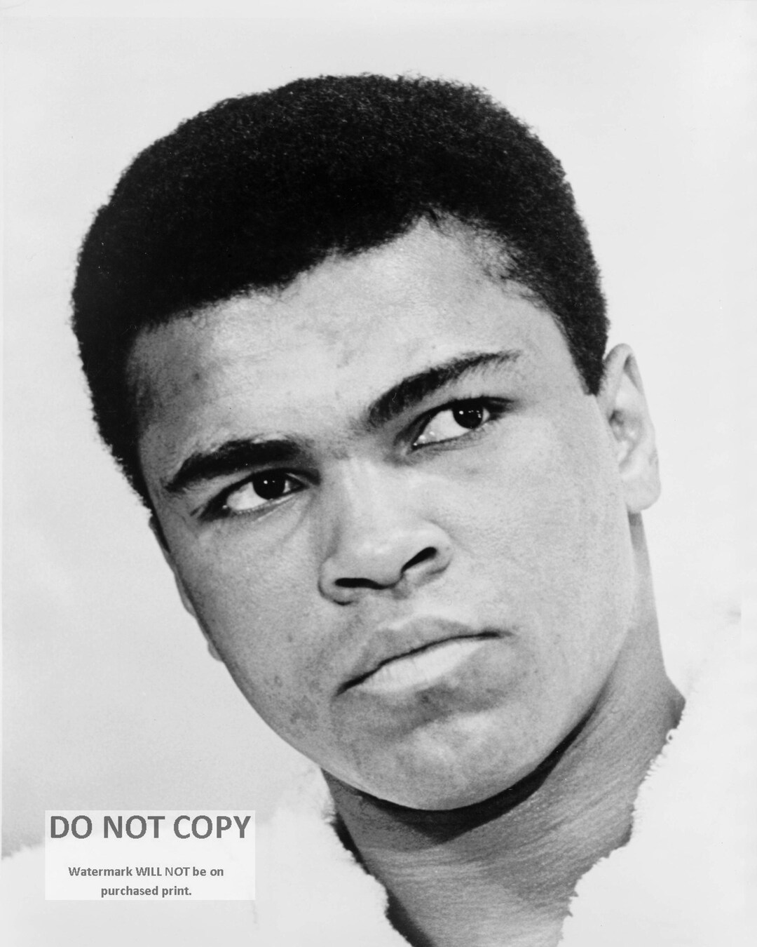 Muhammad Ali Legendary Boxer "the Greatest" - 5X7, 8X10 or 11X14 ...