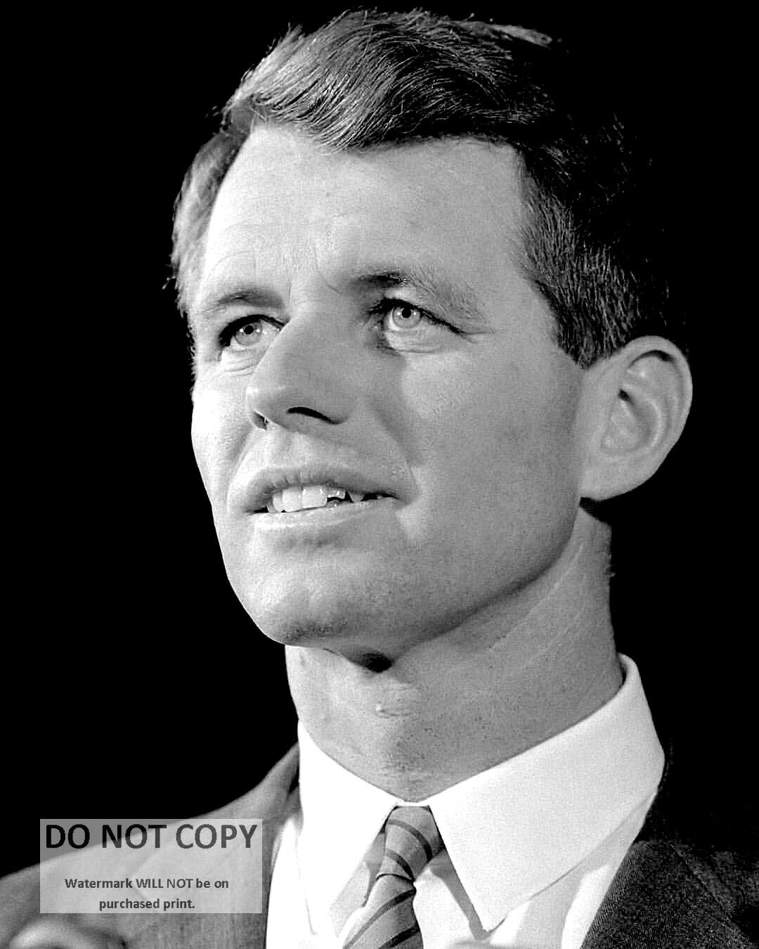Senator Robert F. Kennedy - 5X7, 8X10 or 11X14 Photo (DA-985) - Etsy