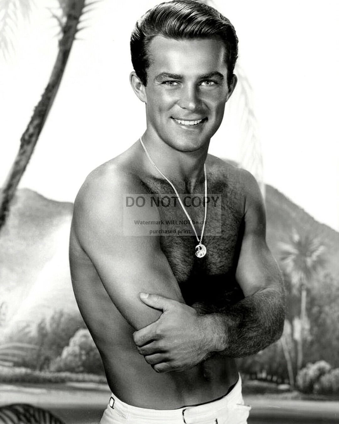 Actor Robert Conrad 5X7, 8X10 or 11X14 Early Publicity Photo AB-180 - Etsy