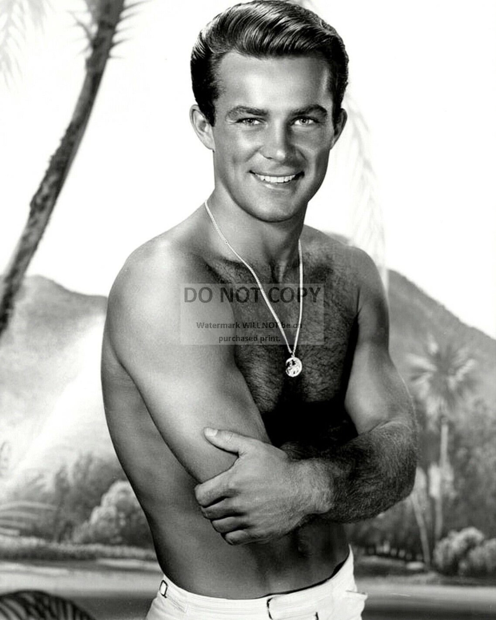 Actor Robert Conrad 5X7 8X10 or 11X14 Early Publicity Photo | Etsy