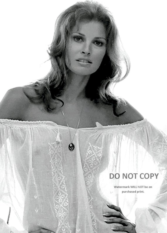 Raquel Welch Raquel Welch In The 1960s