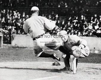 Ty Cobb Photo - Etsy