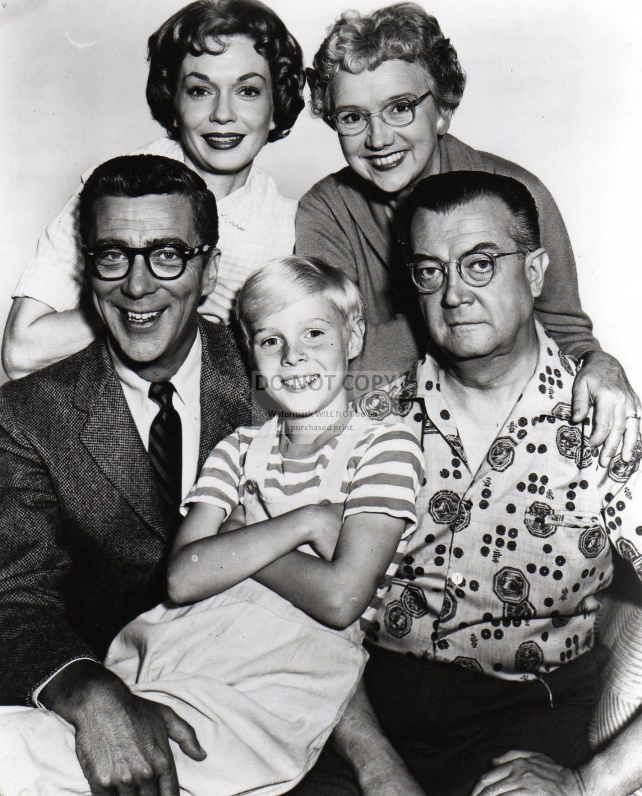 Dennis The Menace Cast