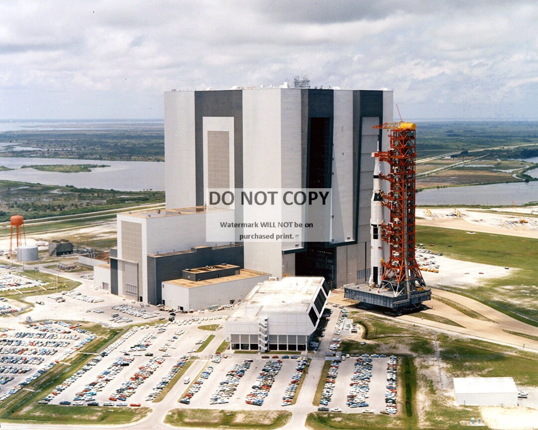 Vehicles From Apollo 11