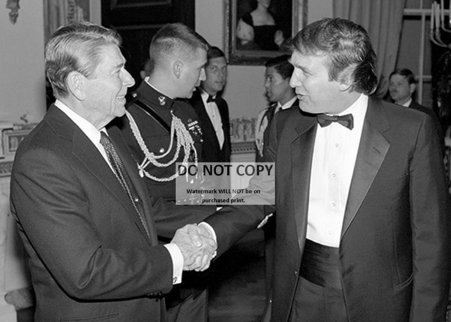 Ronald Reagan Tegneserie The City On A Hill: Fulfilling Ronald