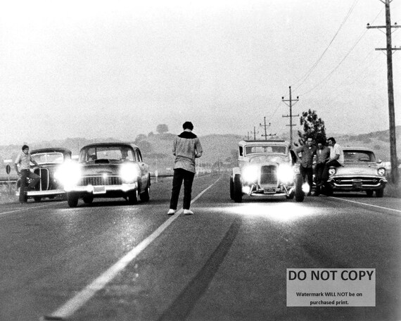 American Graffiti 55 Chevy