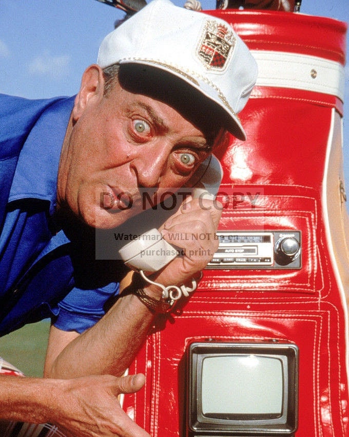 Rodney Dangerfield in the 1980 Film caddyshack - Etsy