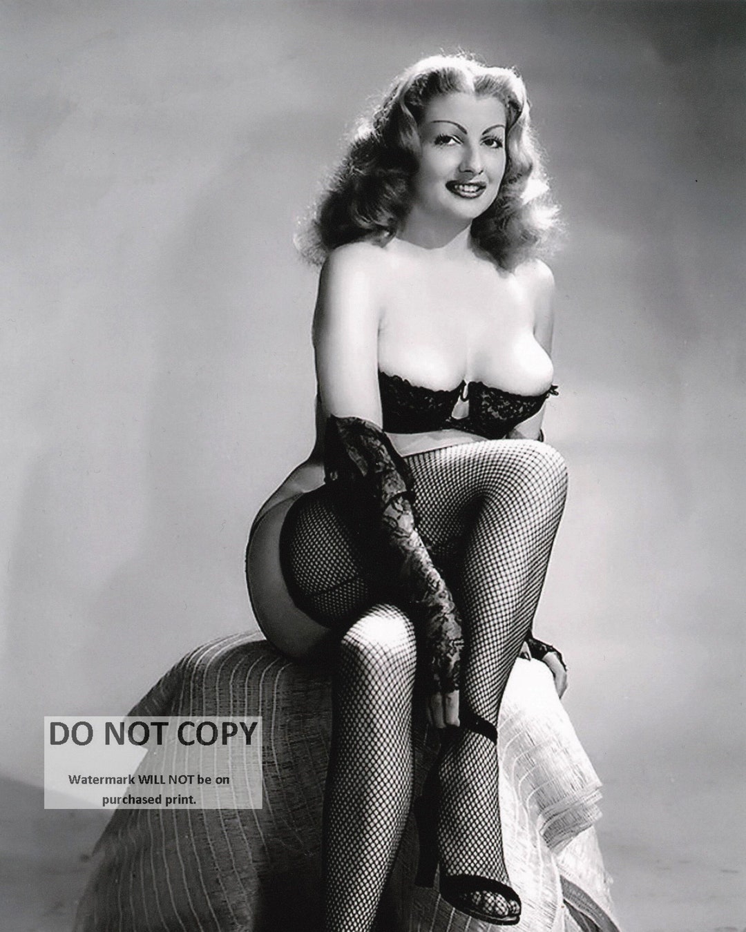 Tempest Storm Actress and Burlesque Dancer 5X7 or 8X10 Publicity Photo ...