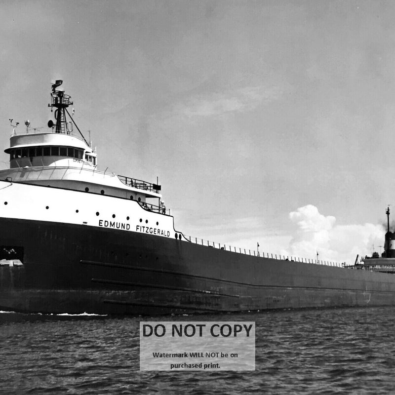 Edmund Fitzgerald Art - Etsy