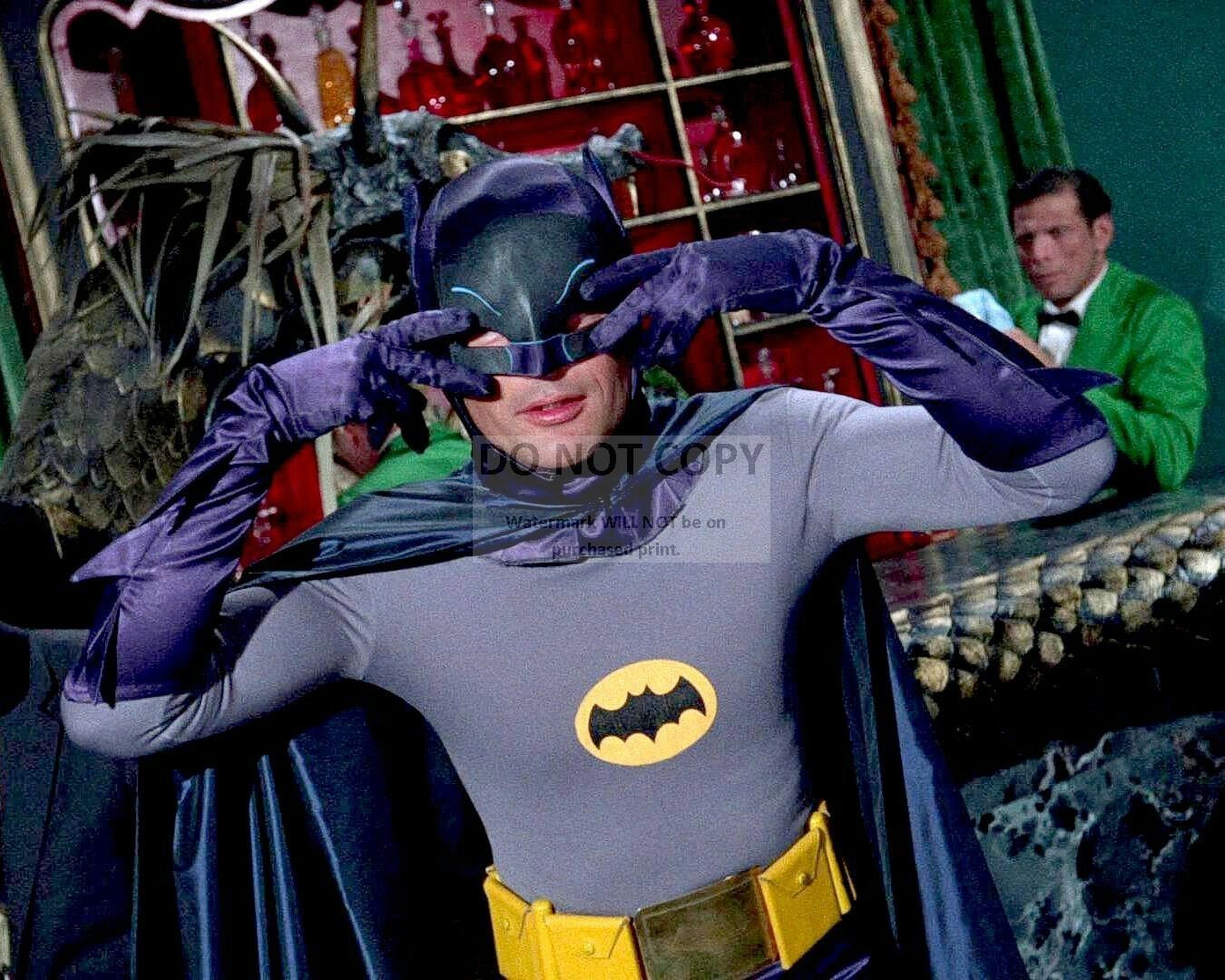 Batman Adam West Dancing