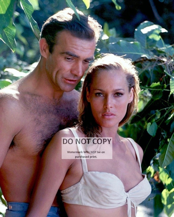 Pelicula De Ursula Andress Ursula Andress Y John Richardson En "Ella"