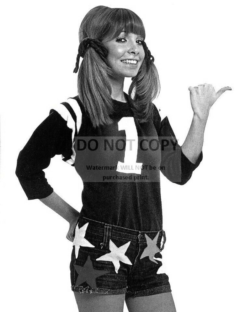 Actress Judy Strangis 5X7 8X10 or 11X14 Publicity Photo - Etsy