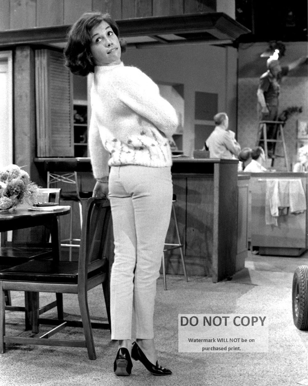 Mary Tyler Moore Photo: the Dick Van Dyke Show Publicity Still - Etsy