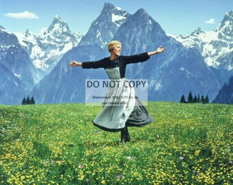 Maria Von Trapp Julie Andrews - Etsy