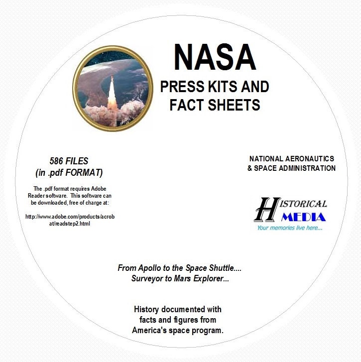 Space Shuttle Fact Sheet