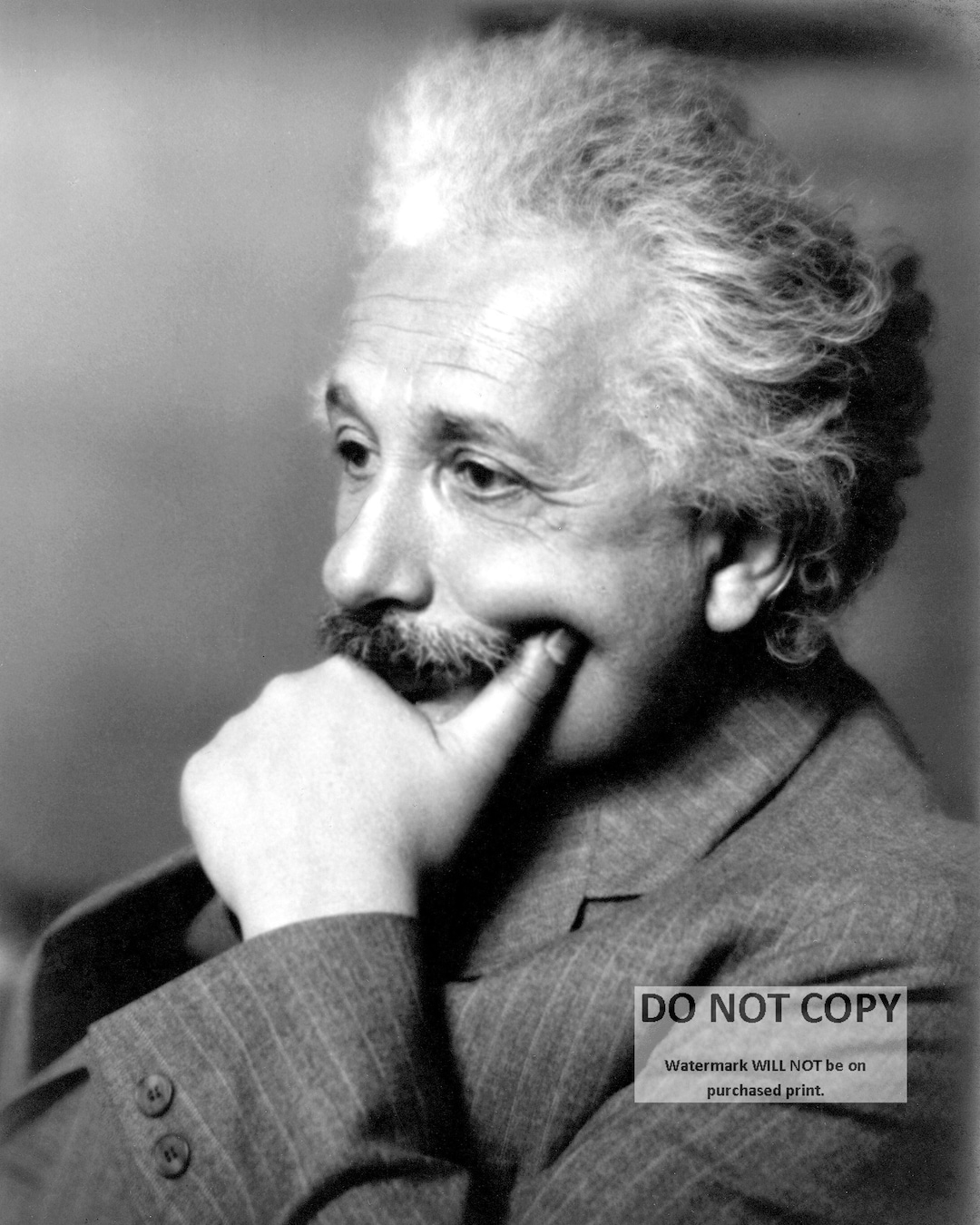 Albert Einstein Theoretical Physicist - 5X7, 8X10 or 11X14 Photo (BB ...