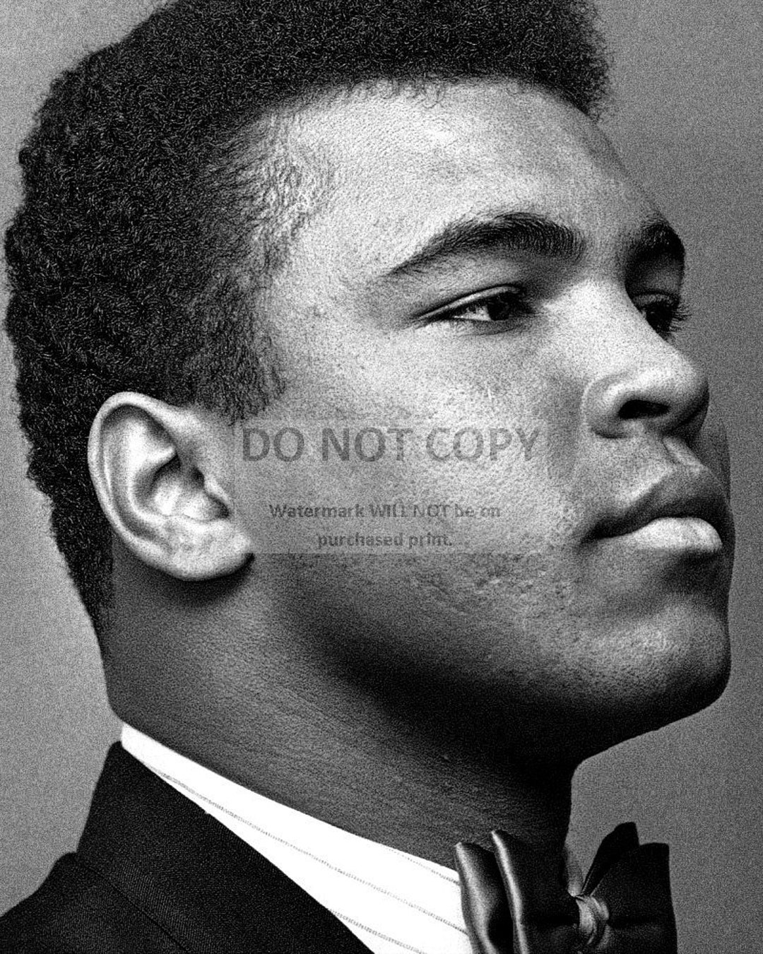 Muhammad Ali Legendary Boxer "the Greatest" - 8X10 Publicity Photo (ZY ...