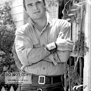 Burt Reynolds as "quint Asper" in "gunsmoke" - 5X7, 8X10 or 11X14 ...