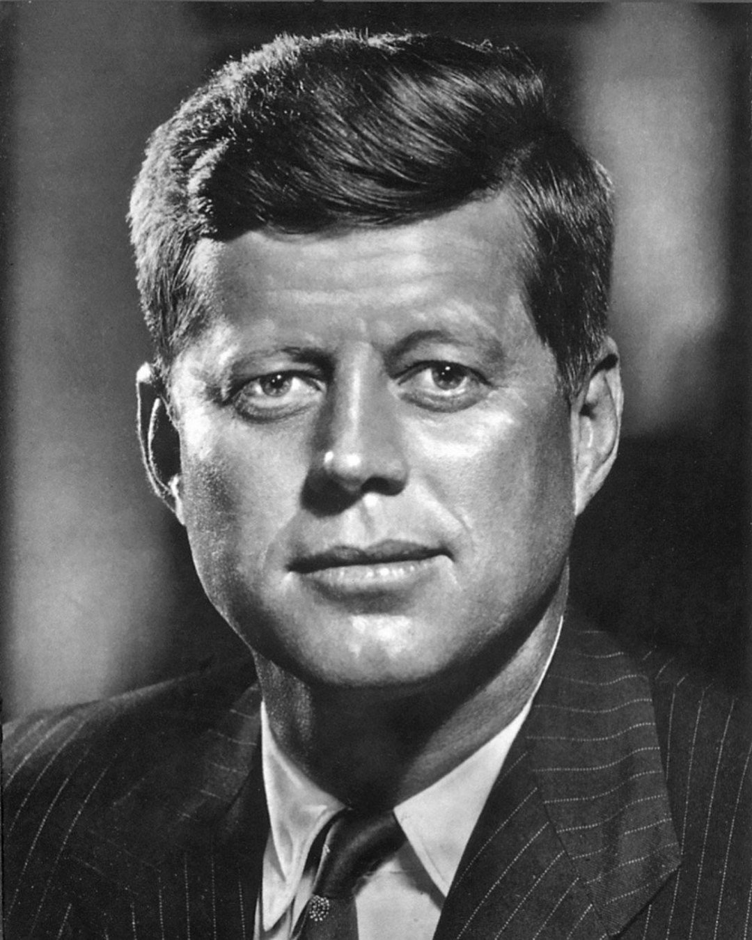 John F. Kennedy 35th President of the United States 8X10 Photo AA-541 ...