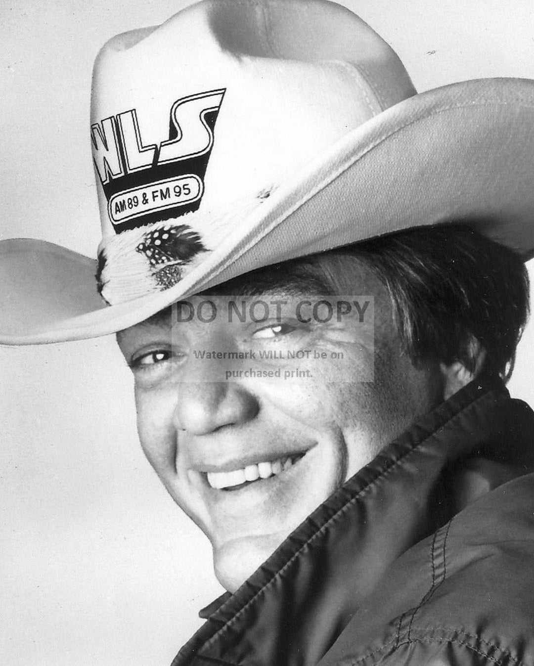 Superjock Larry Lujack From WLS Radio in Chicago 8X10 or - Etsy