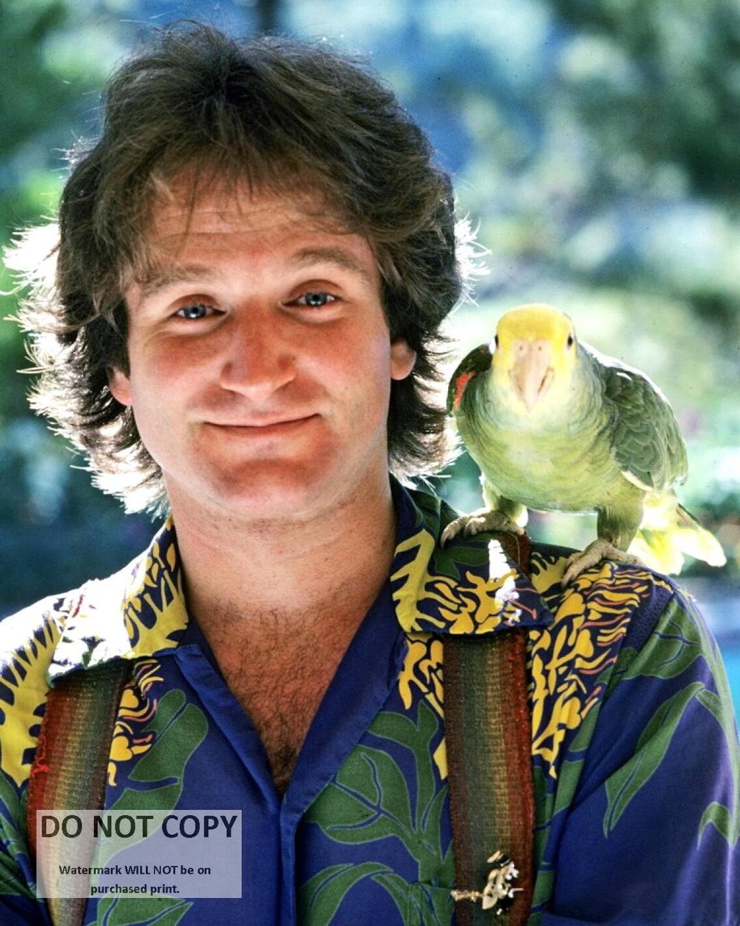 Robin Williams Legendary Actor and Comedian - 5X7, 8X10 or 11X14 ...