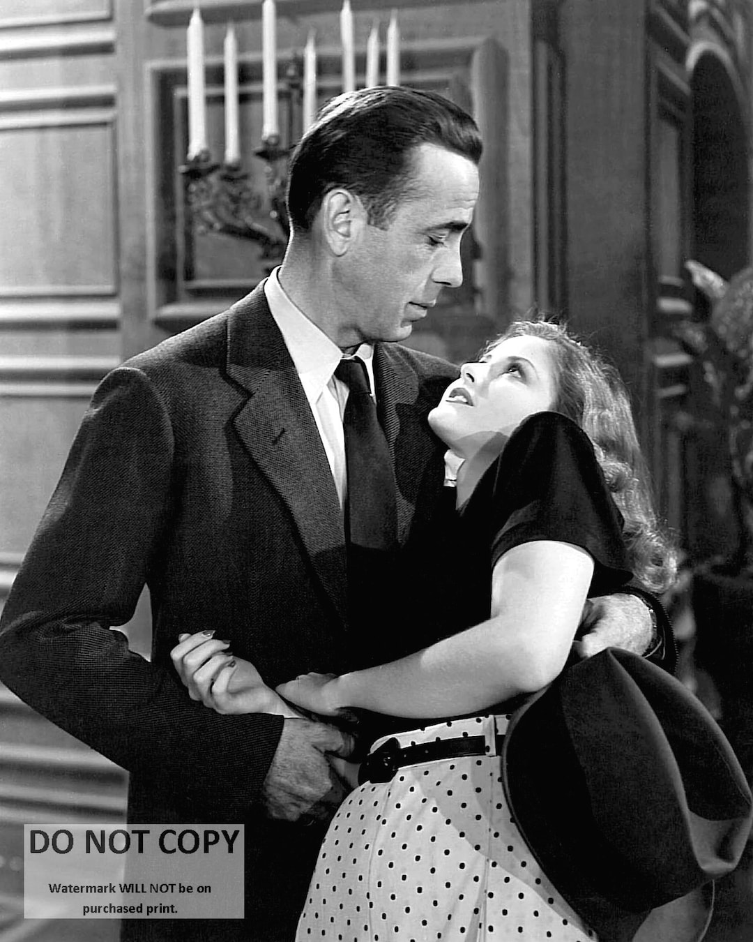 Humphrey Bogart & Martha Vickers in the Big Sleep 5X7, 8X10 or 11X14 Publicity Photo EE-141 - Etsy