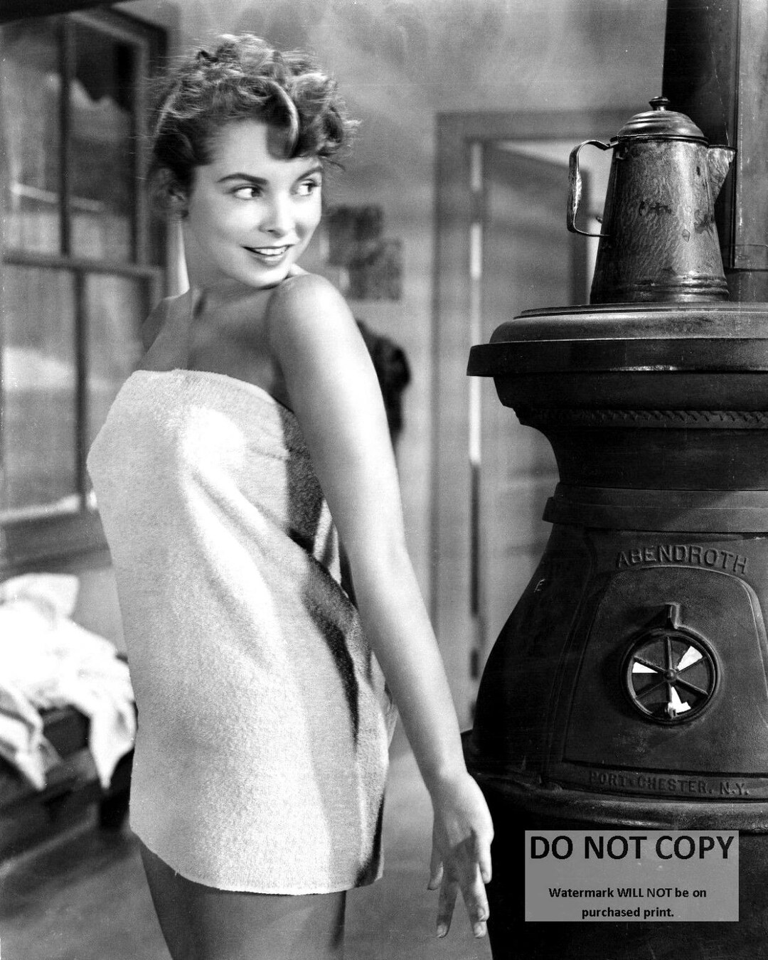 Janet Leigh 'jet Pilot' Film Photo - 1957 Publicity Still - Etsy